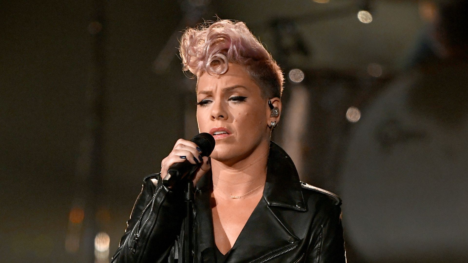 X-Factor UK: Total-Ausraster von "Pink"-Double