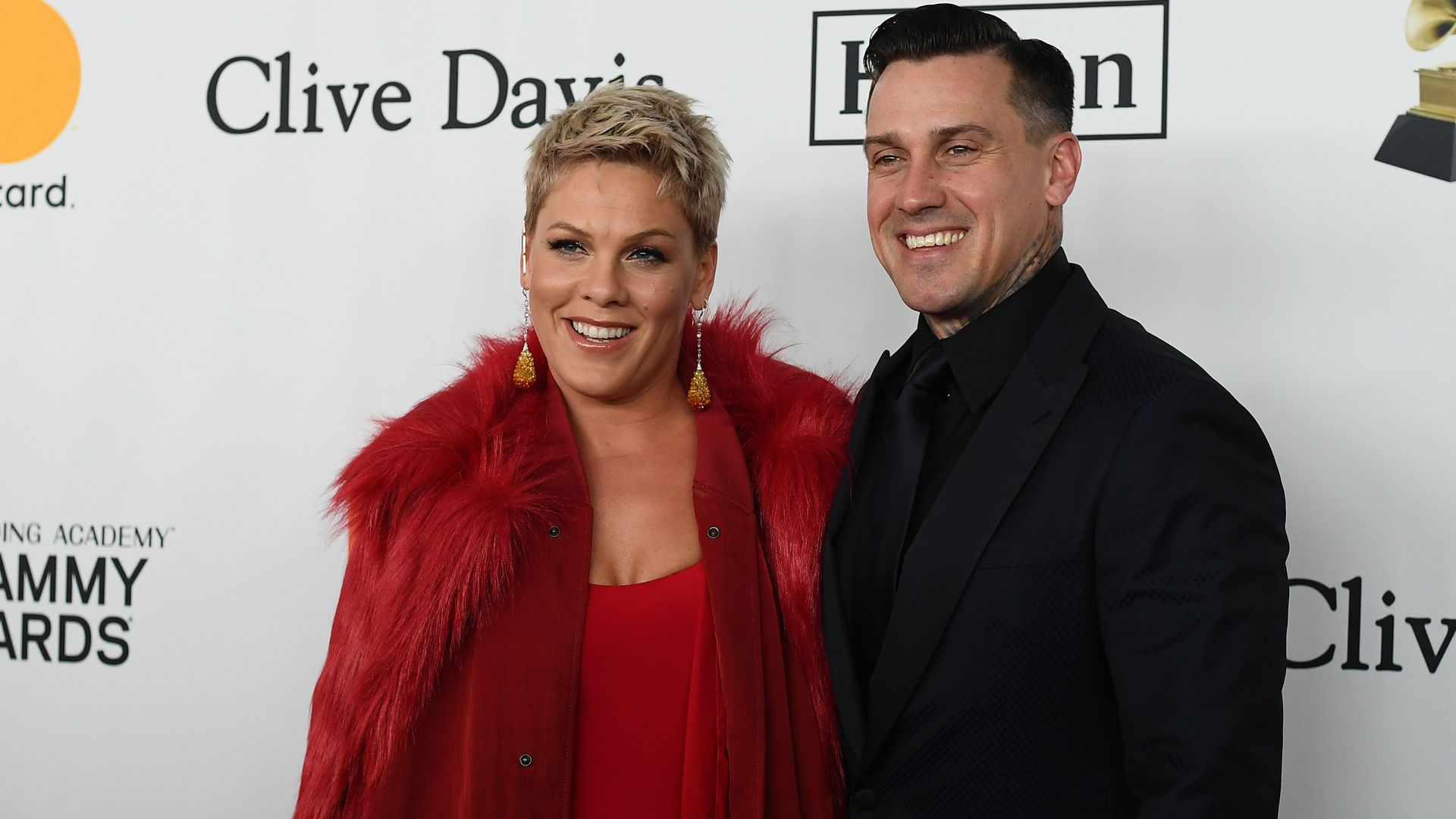 Große Ehre: Pink erhält eigenen Stern auf dem Walk of Fame!