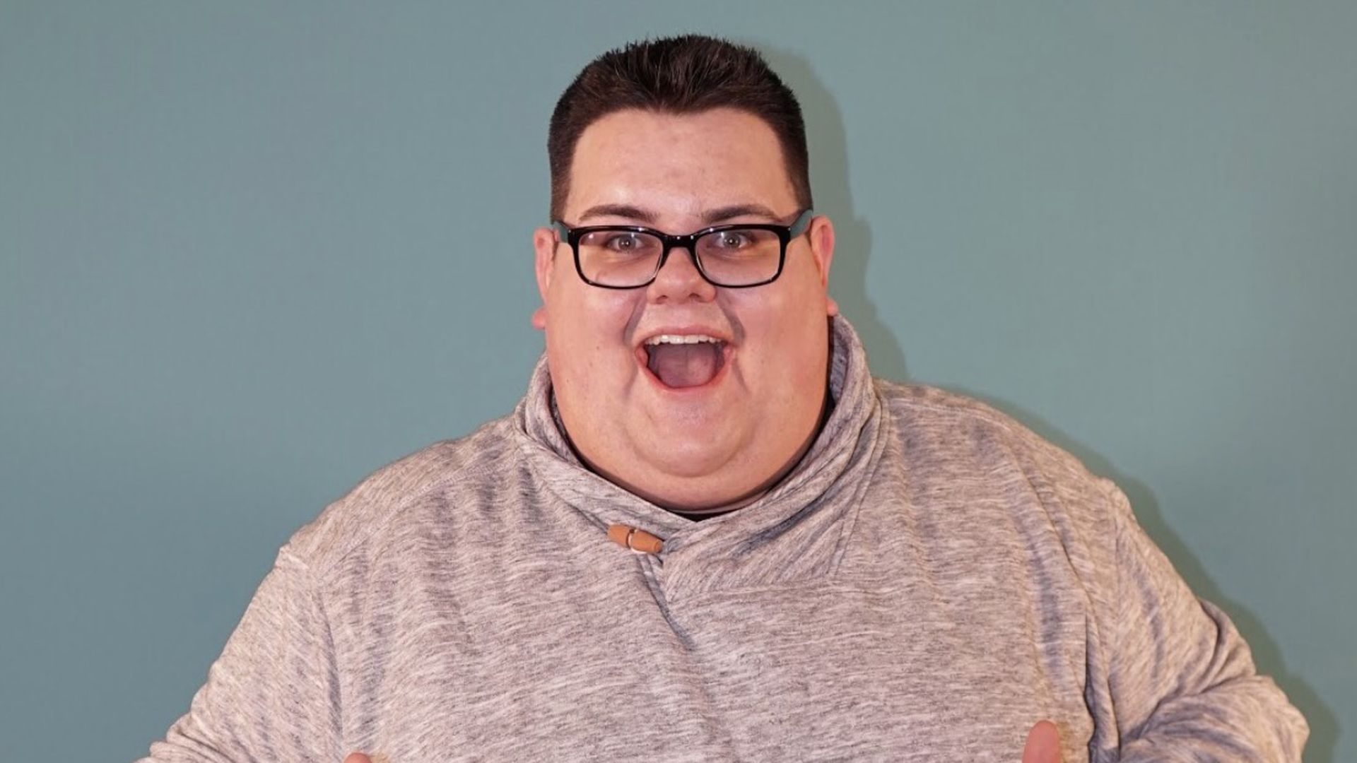 Pizzaboy Max will anderen mit "Like Us"-Rolle Mut machen