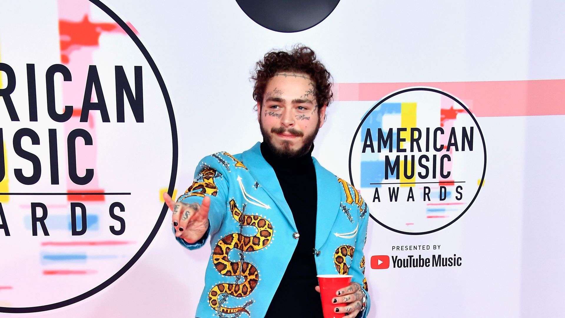 Post Malone | Promiflash.de