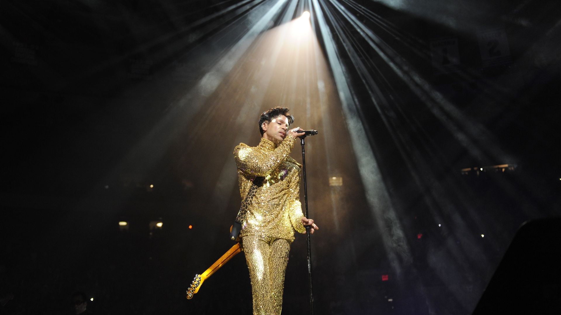 Emotionale Reaktionen auf Prince-Tod: "Macht mich fertig"