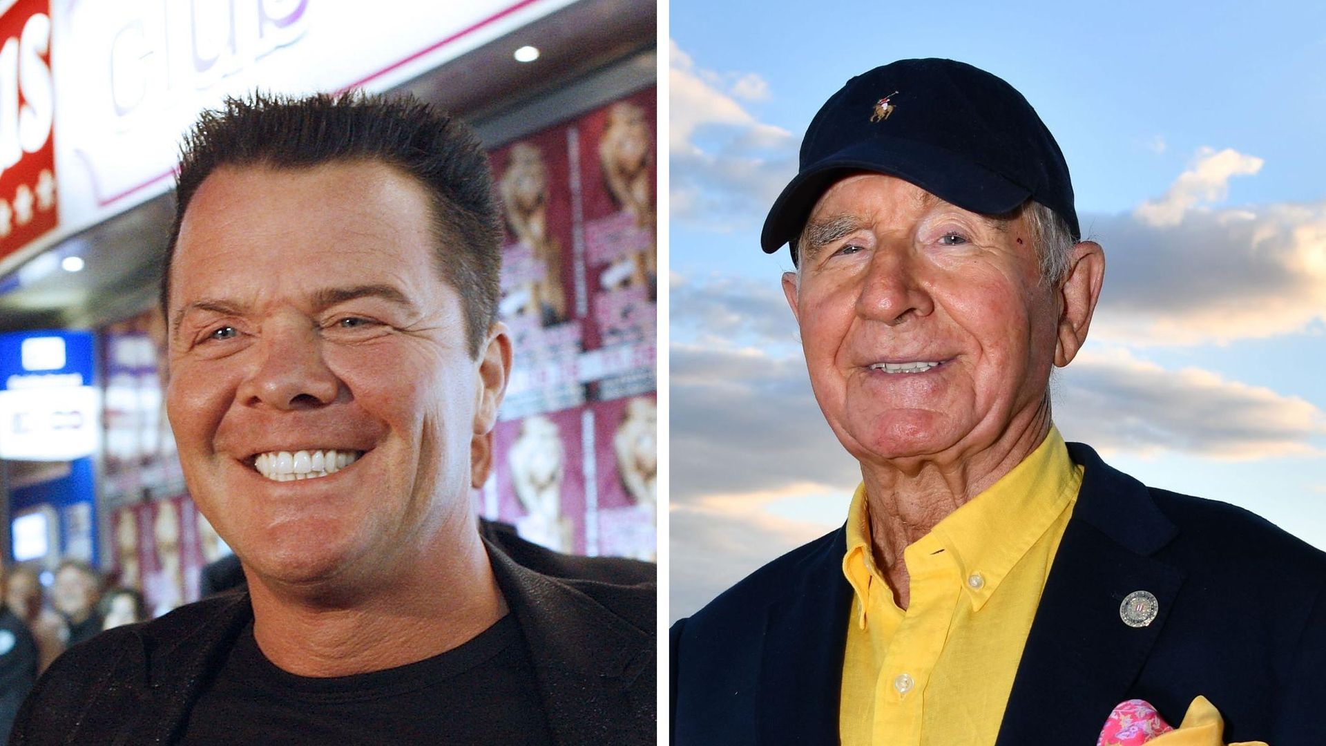 Adoptivsohn Marcus besucht Frédéric von Anhalt in der Klinik