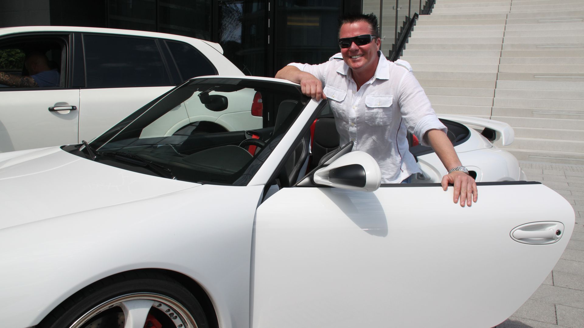 4 Jahre Knast: Kein Luxus mehr für Prinz Marcus | Promiflash.de