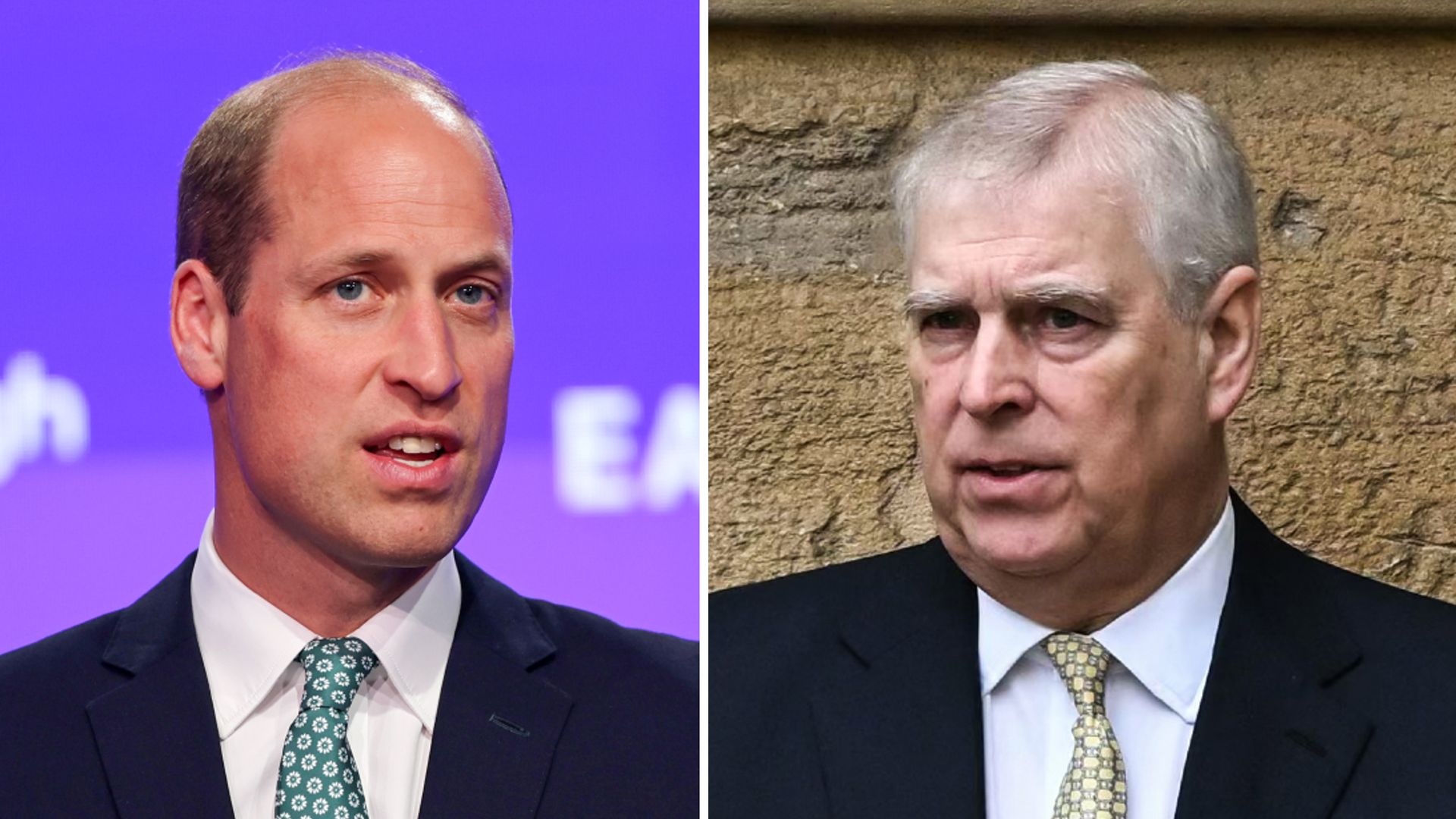 Prinz William: Andrew soll aus Rampenlicht verschwinden