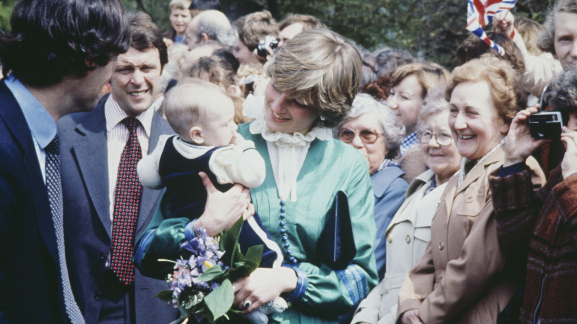 "Prinzessin des Volkes": Heute ist Lady Dianas 26. Todestag