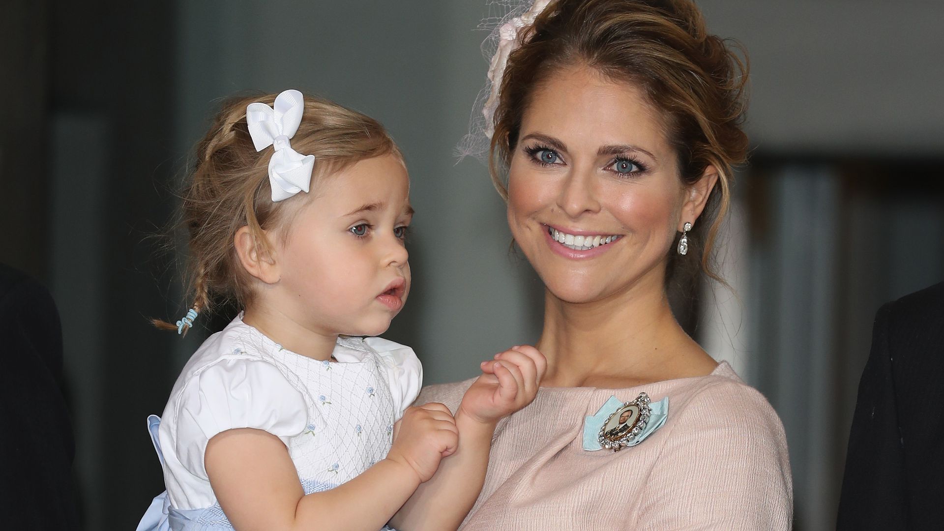 Prinzessin Madeleine: Das offizielle Hochzeitsfoto