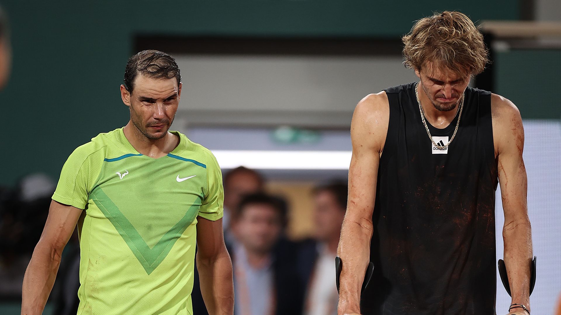 Alexander Zverev: Rafael Nadal wird bald Rücktritt verkünden