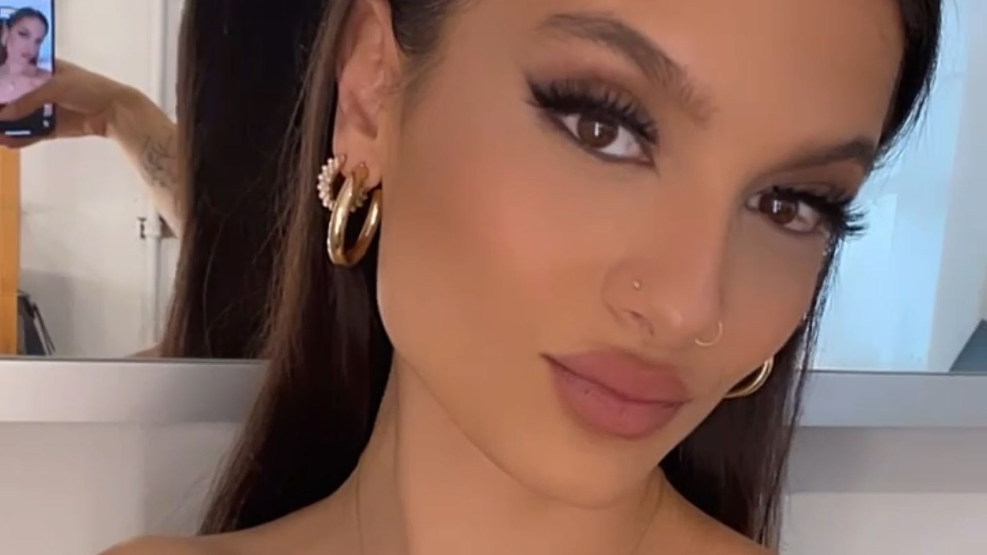 Raffaela äußert sich erstmals zu ihrem Temptation-Kuss