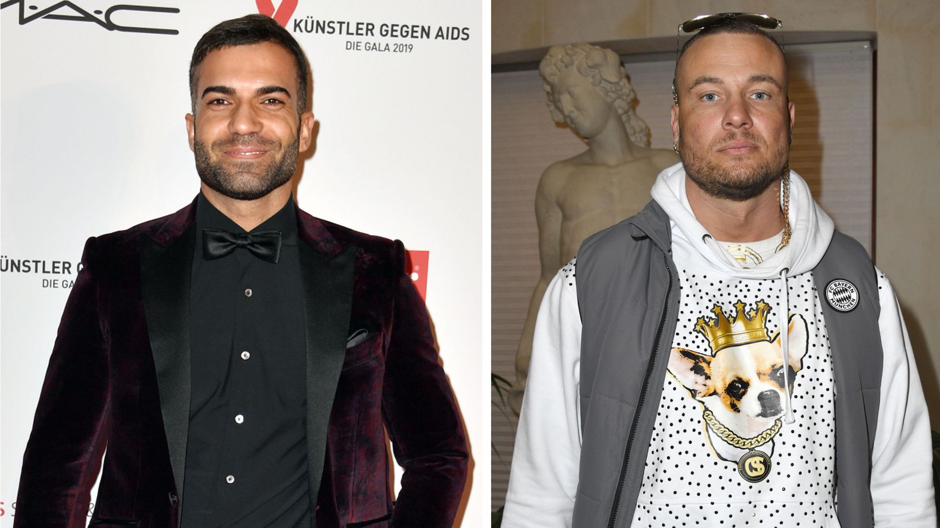 Sommerhaus-Hate: Rafi Rachek nimmt Eric Sindermann in Schutz