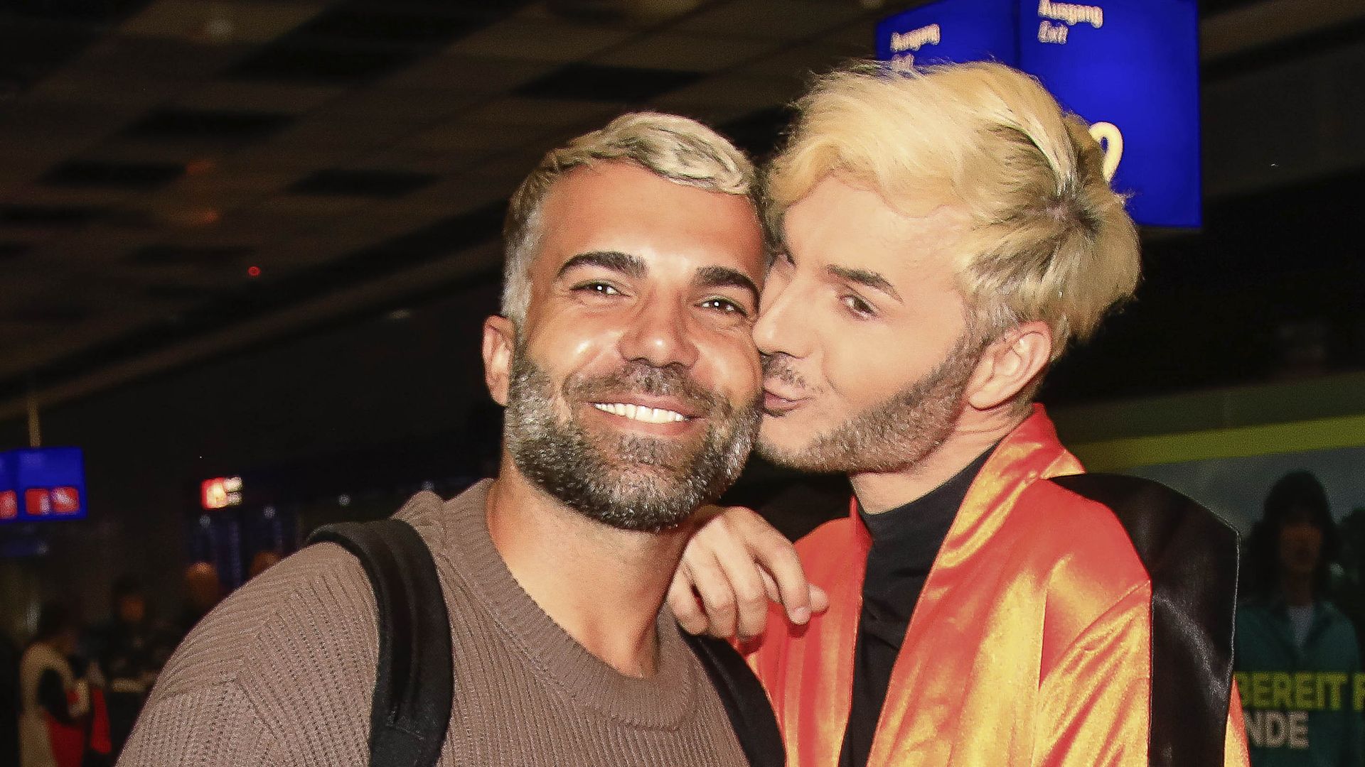 Rafi Rachek klärt auf: Ist er noch mit Sam Dylan zusammen?