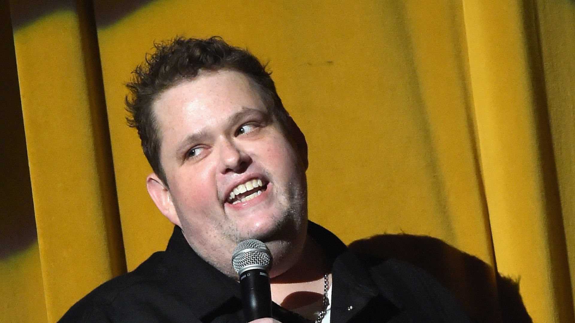 US-Comedian Ralphie May ( 45): Todesursache geklärt!