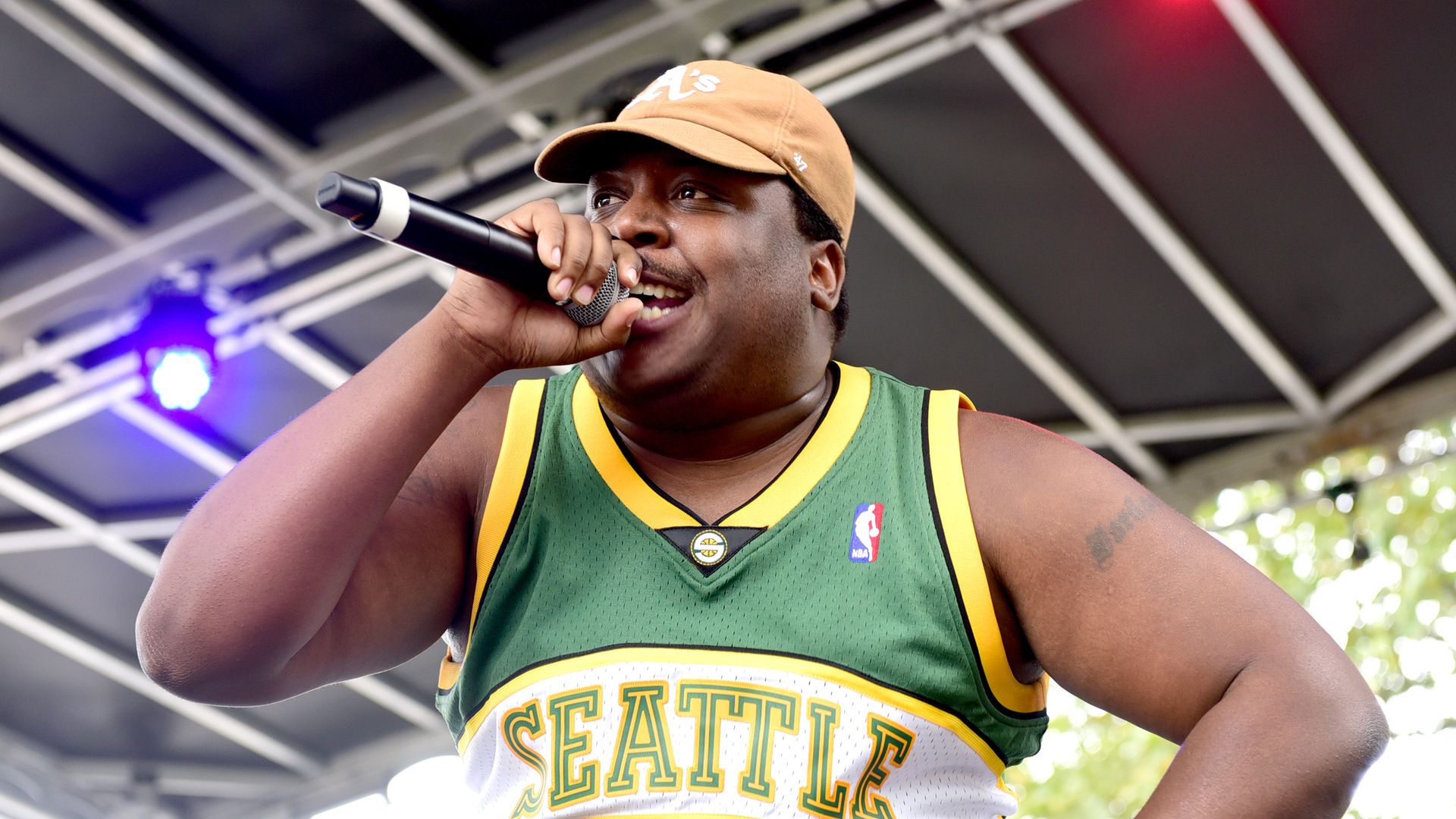 Mit 32: Injury-Reserve-Star Stepa J. Groggs ist gestorben