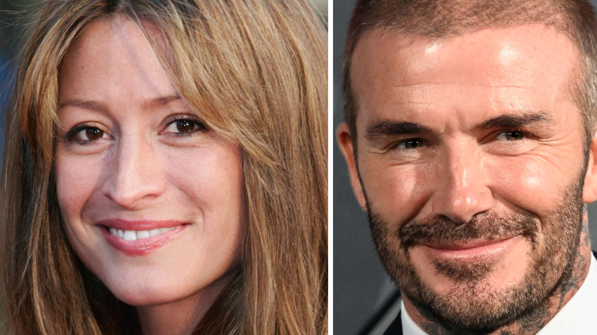 Angeblich Affäre mit David Beckham? Rebecca Loos äußert sich