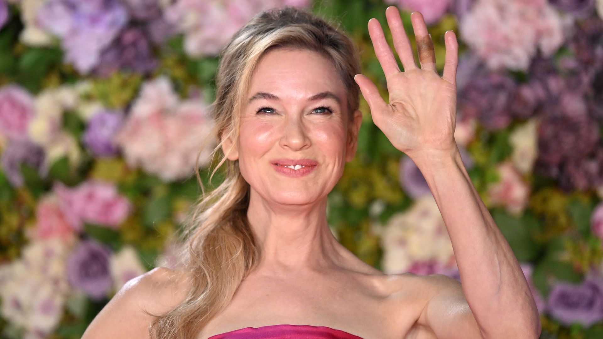 Renée Zellweger weinte beim Abschied von Bridget Jones
