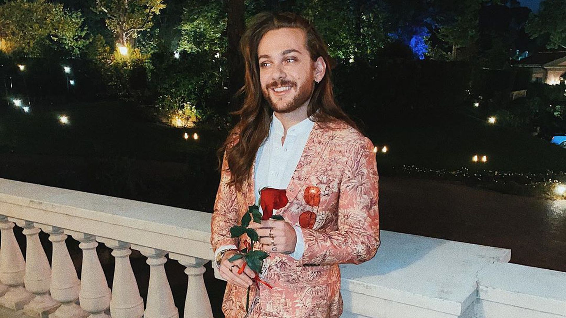 Fans spekulieren: Ist Riccardo Simonetti etwa vergeben?