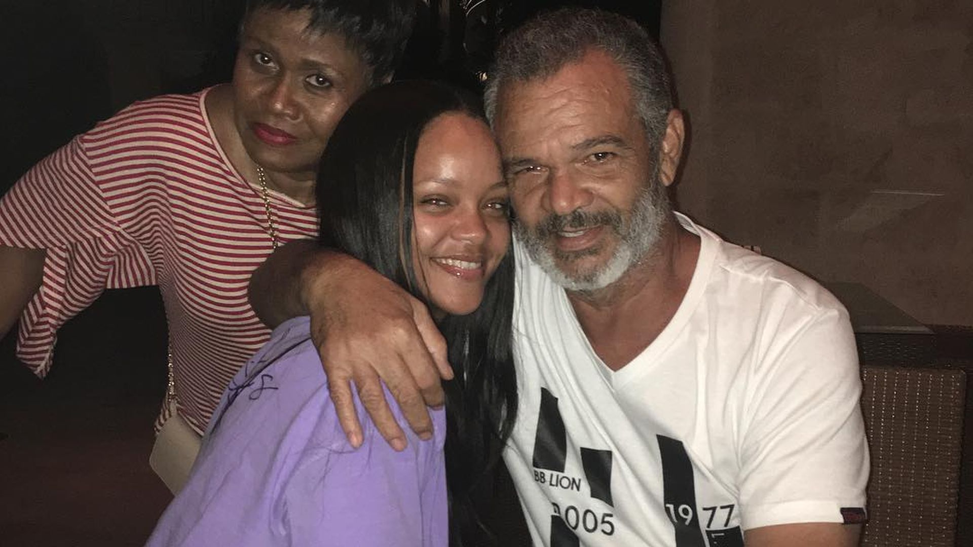 Nun offiziell: Daran starb Rihannas Vater Ronald Fenty (70)