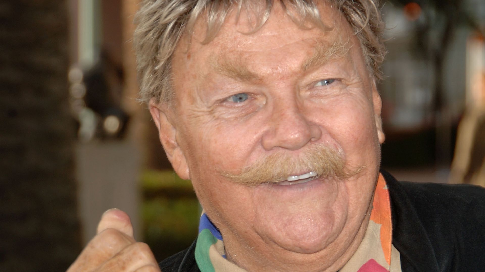 US-Comedian Rip Taylor ist im Alter von 84 Jahren verstorben