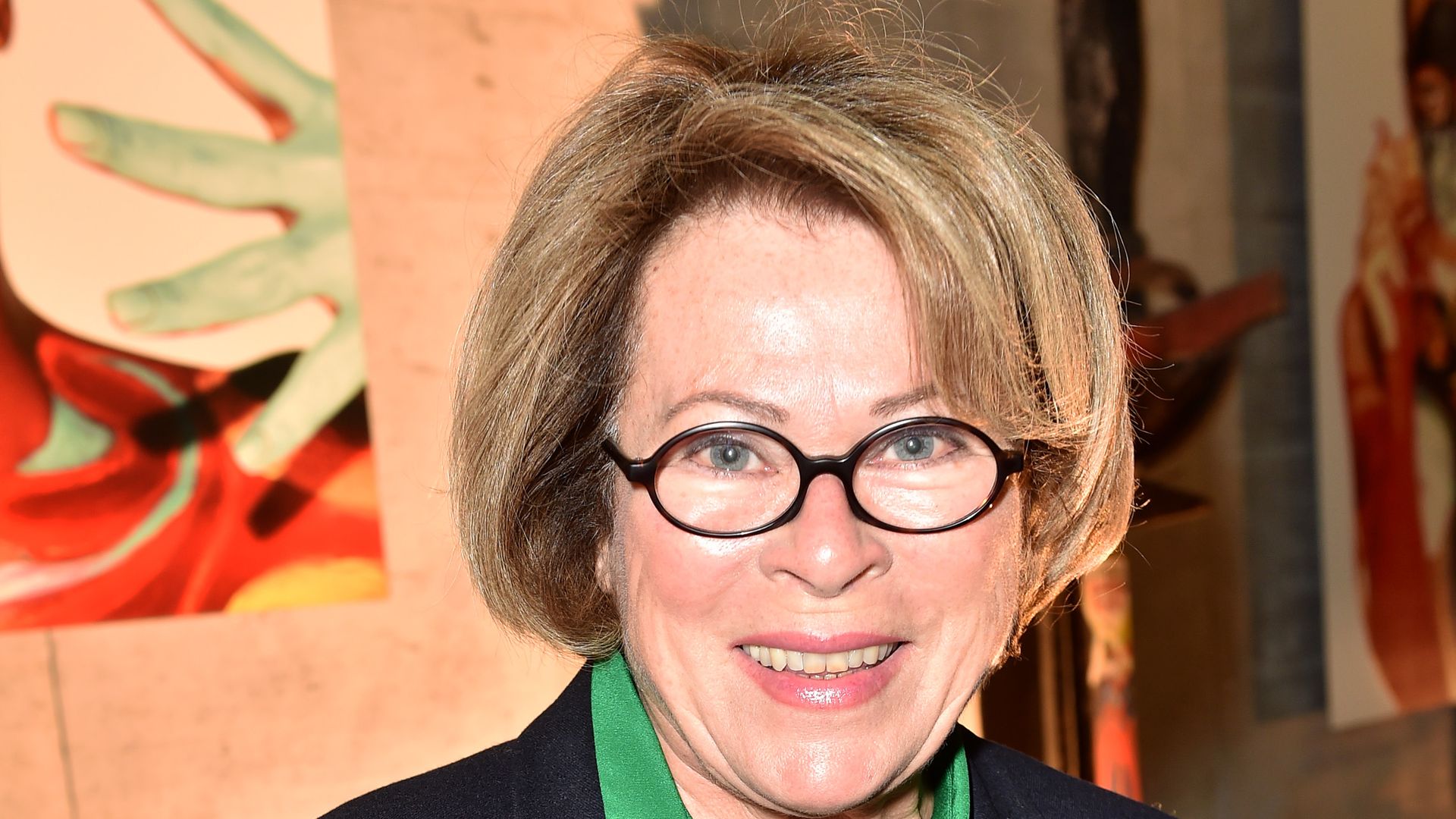 "Wilsberg"-Star Rita Russek: So kam sie zur Schauspielerei