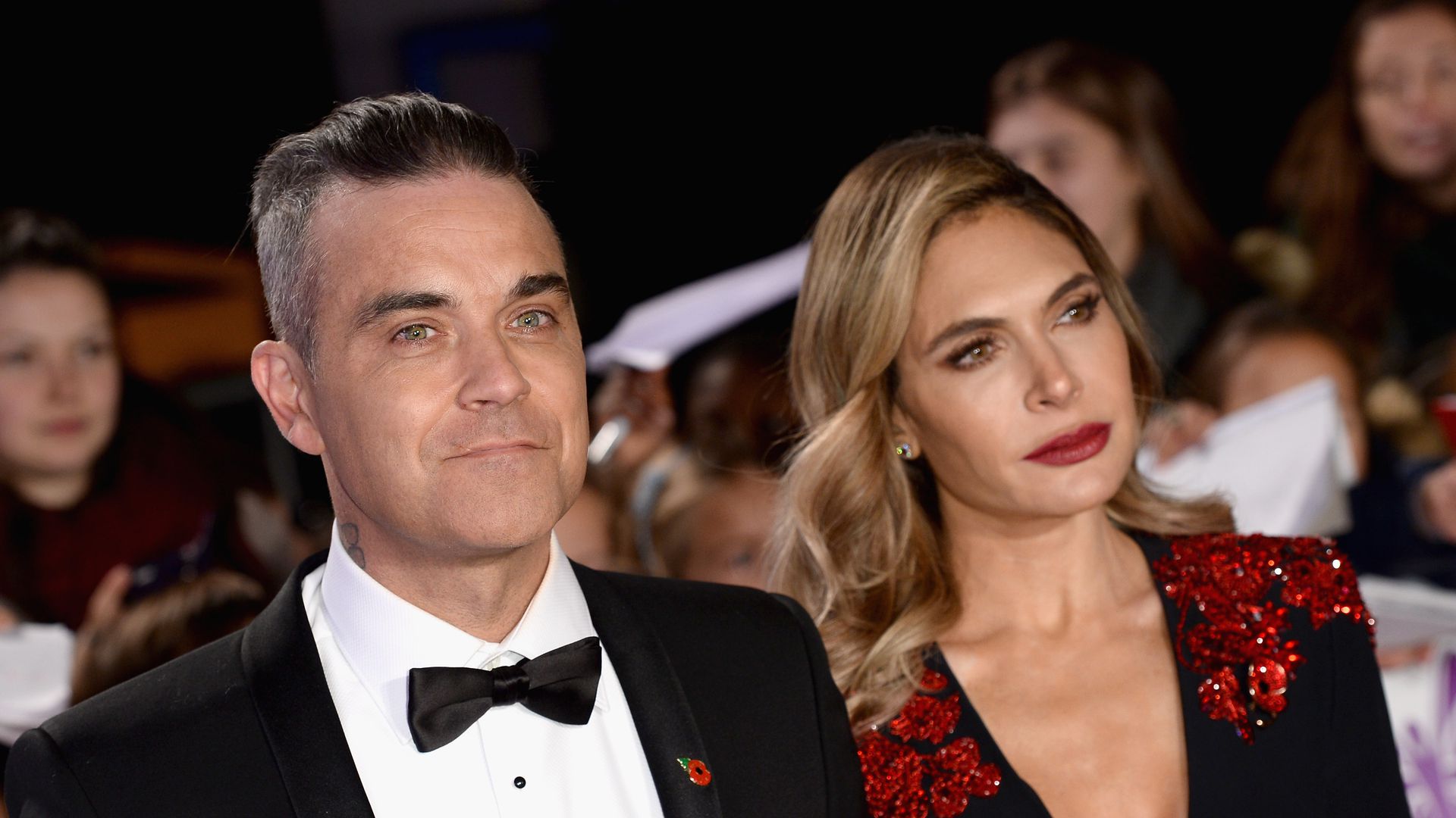 "X Factor"-Finale: Robbie Williams performte mit Take That!