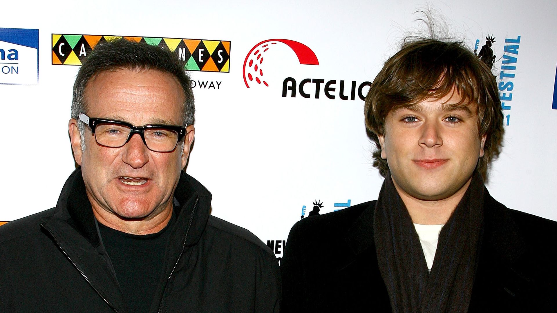 Robin Williams' Sohn Zak ist zum zweiten Mal Papa geworden
