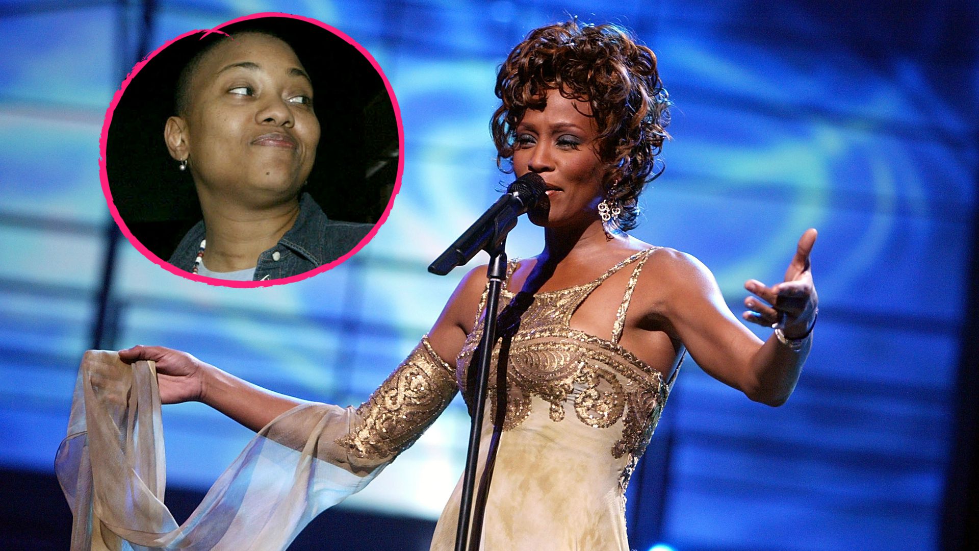 Liebesdrama: Hatte Whitney Houston Affäre mit Assistentin? | Promiflash.de