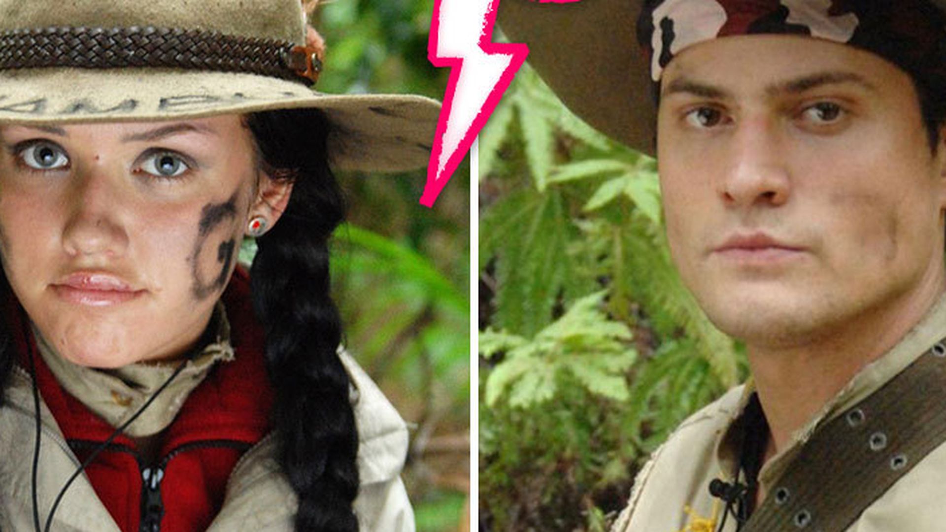 Ärger im Paradies: Erster Zoff bei Rocco & Kim! | Promiflash.de