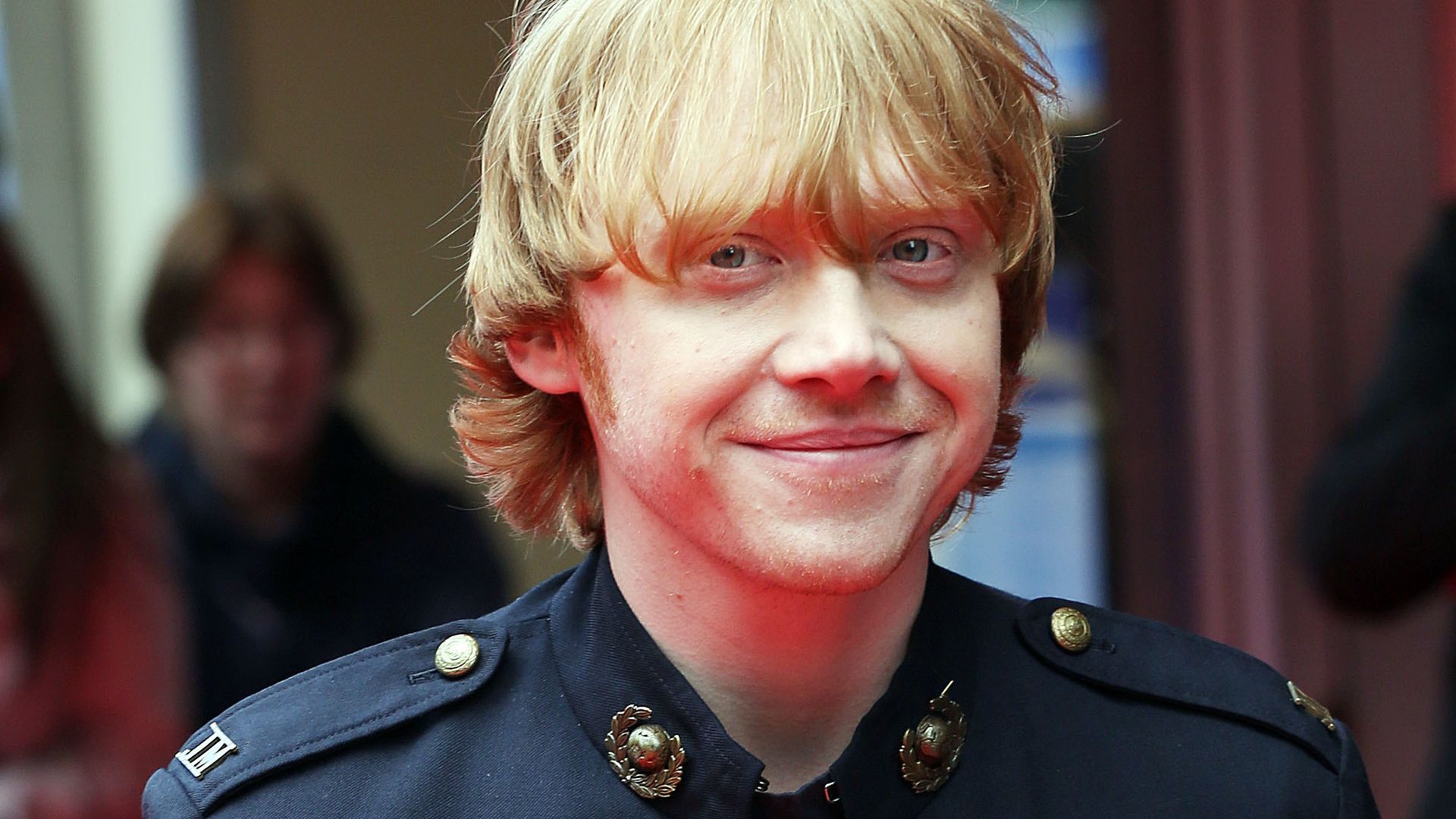 Rupert Grint: "Ron Weasley" geht an den Broadway | Promiflash.de