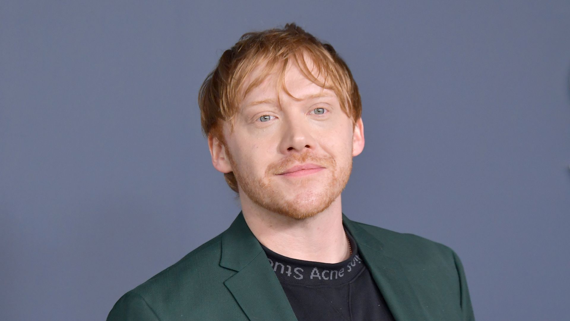 Rupert Grint hat sich fast in "Harry Potter"-Rolle verloren