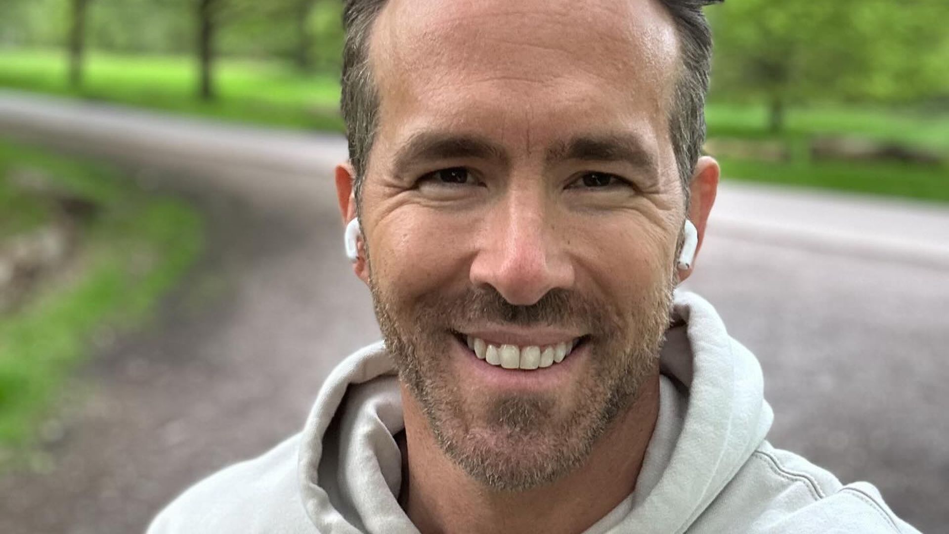 Dankbar: Das sind Ryan Reynolds persönliche Highlights 2023