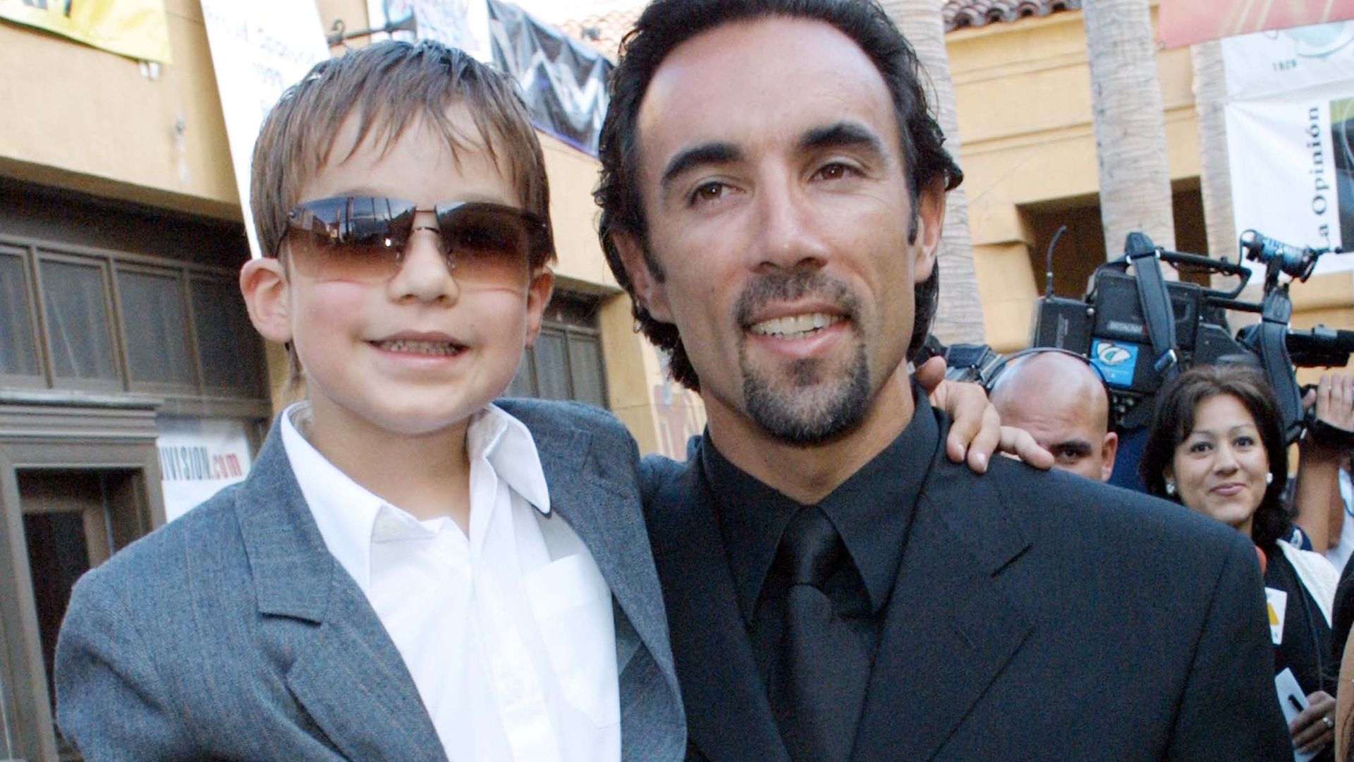 Francisco Quinn Francesco Quinn 1963 2011 | CAPITAL PICTURES