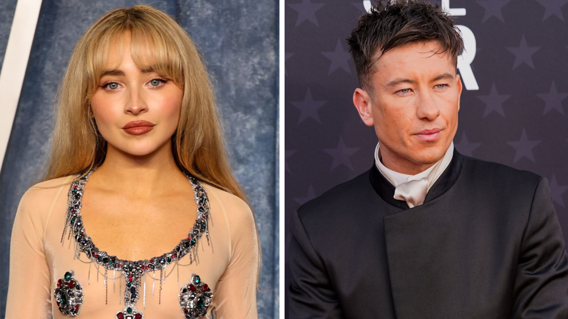 Liebesbeweis: Sabrina Carpenter trägt Hoodie von ihrem Barry