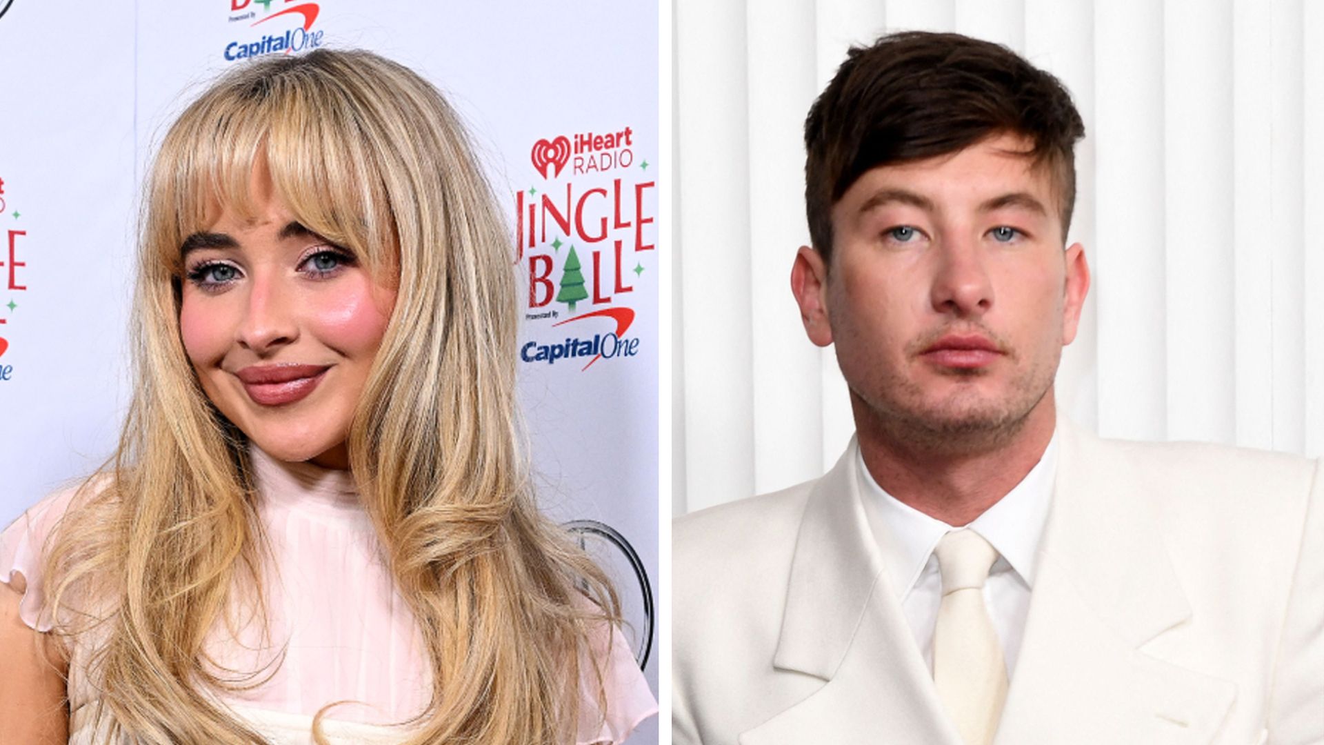 Etwa doch? Zwischen Sabrina Carpenter und Barry funkt es!
