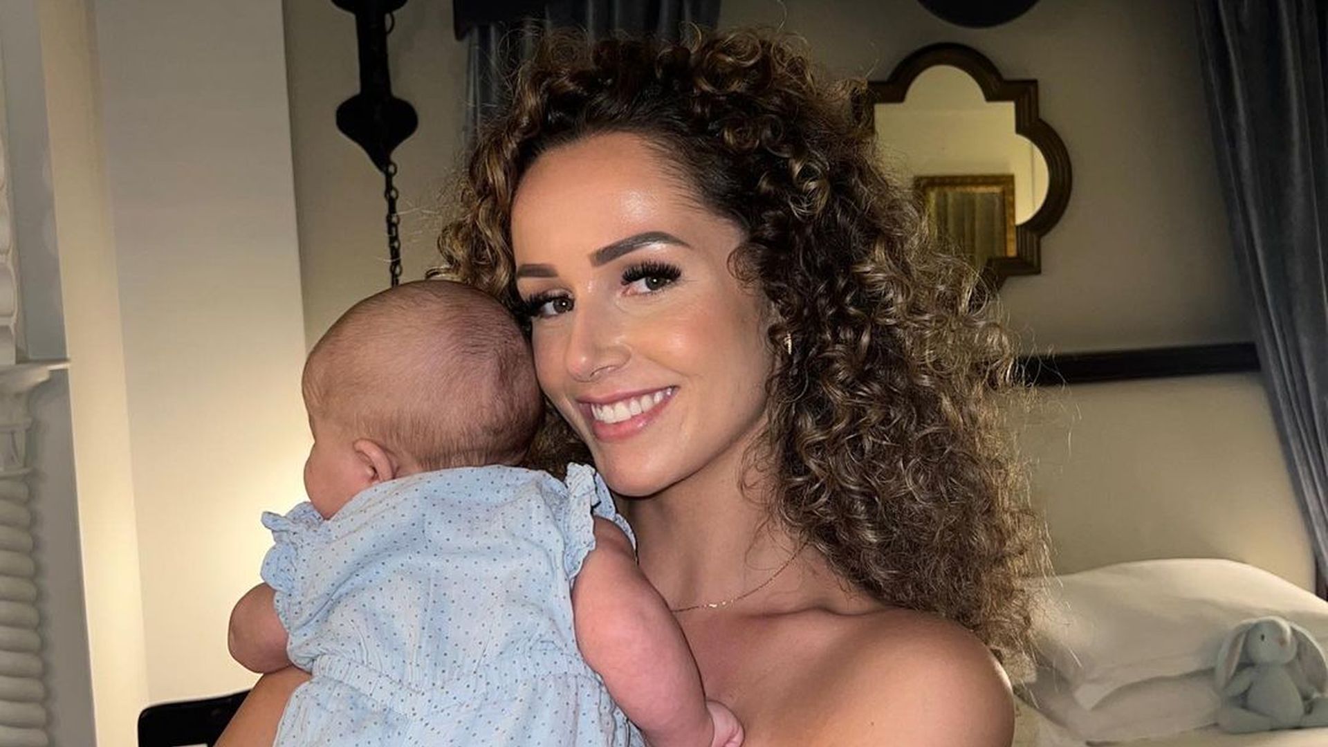 Wie wuppt Samira Cilingir den Haushalt und ihre zwei Kids?