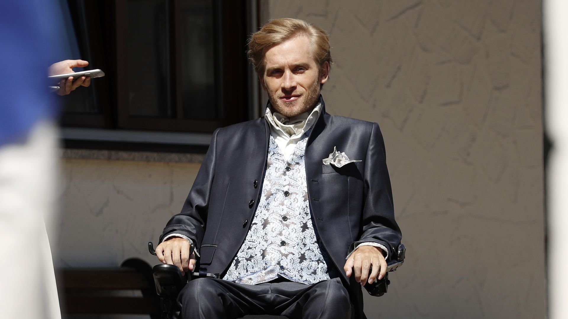 Samuel Koch: Heimlich immer noch Hoffnung auf Heilung! | Promiflash.de