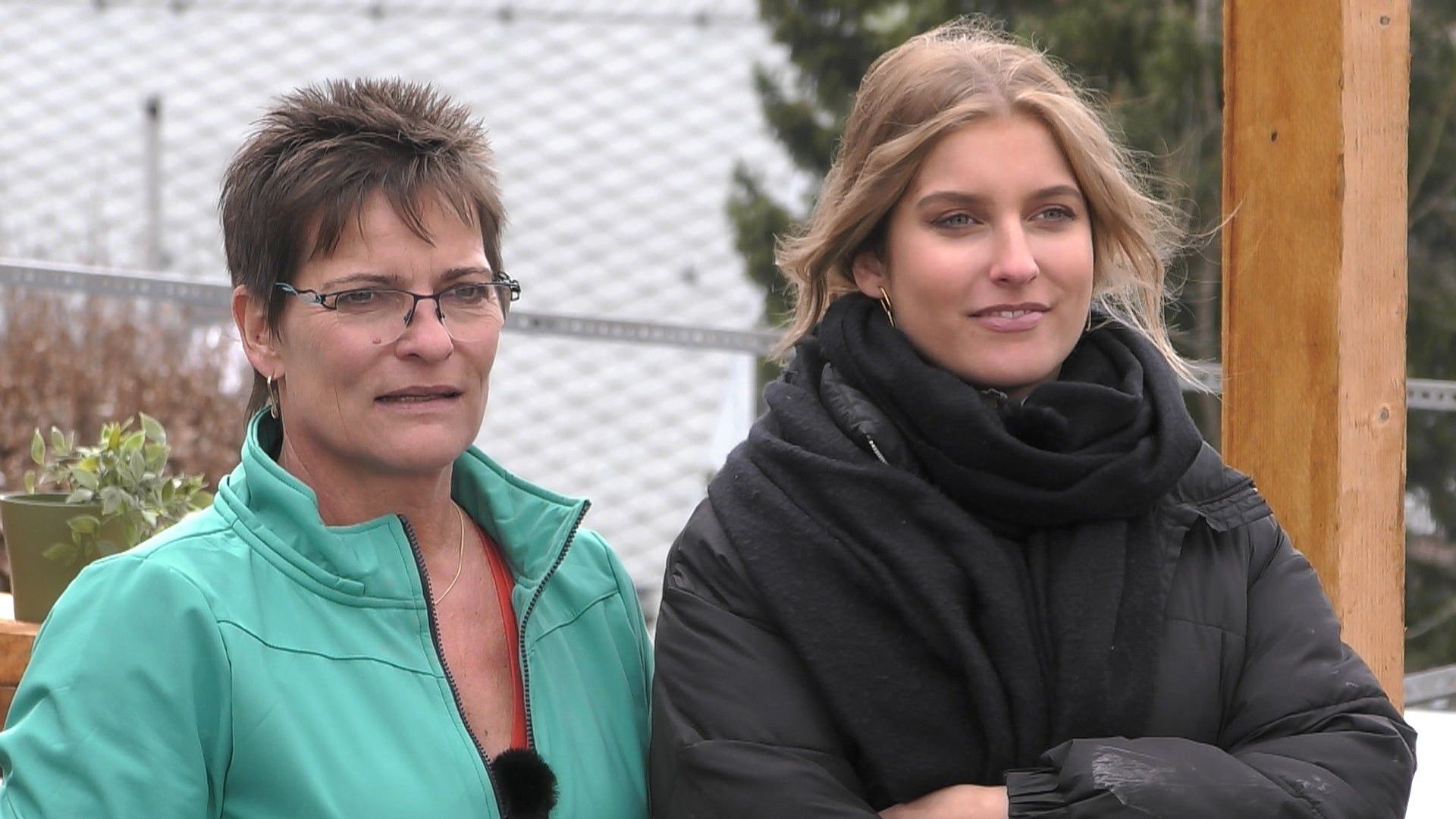 "Wettkampf in 4 Wänden": Sandra Janina ist als Erste raus!