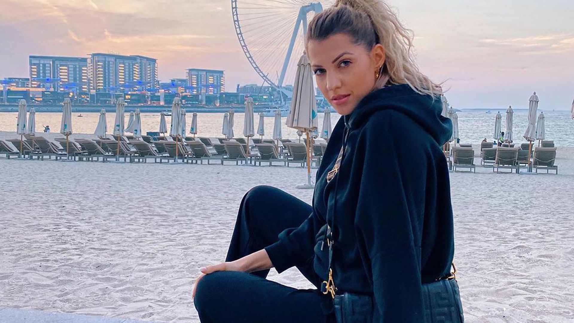 Sarah Harrison gibt nach TikTok-Unfall Verletzungsupdate