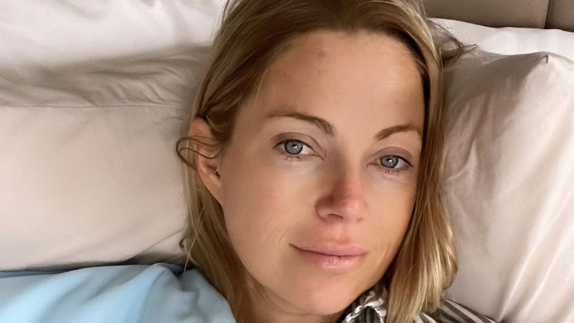 Sarah Herron leidet seit Kindstod an Blutungen und Anämie