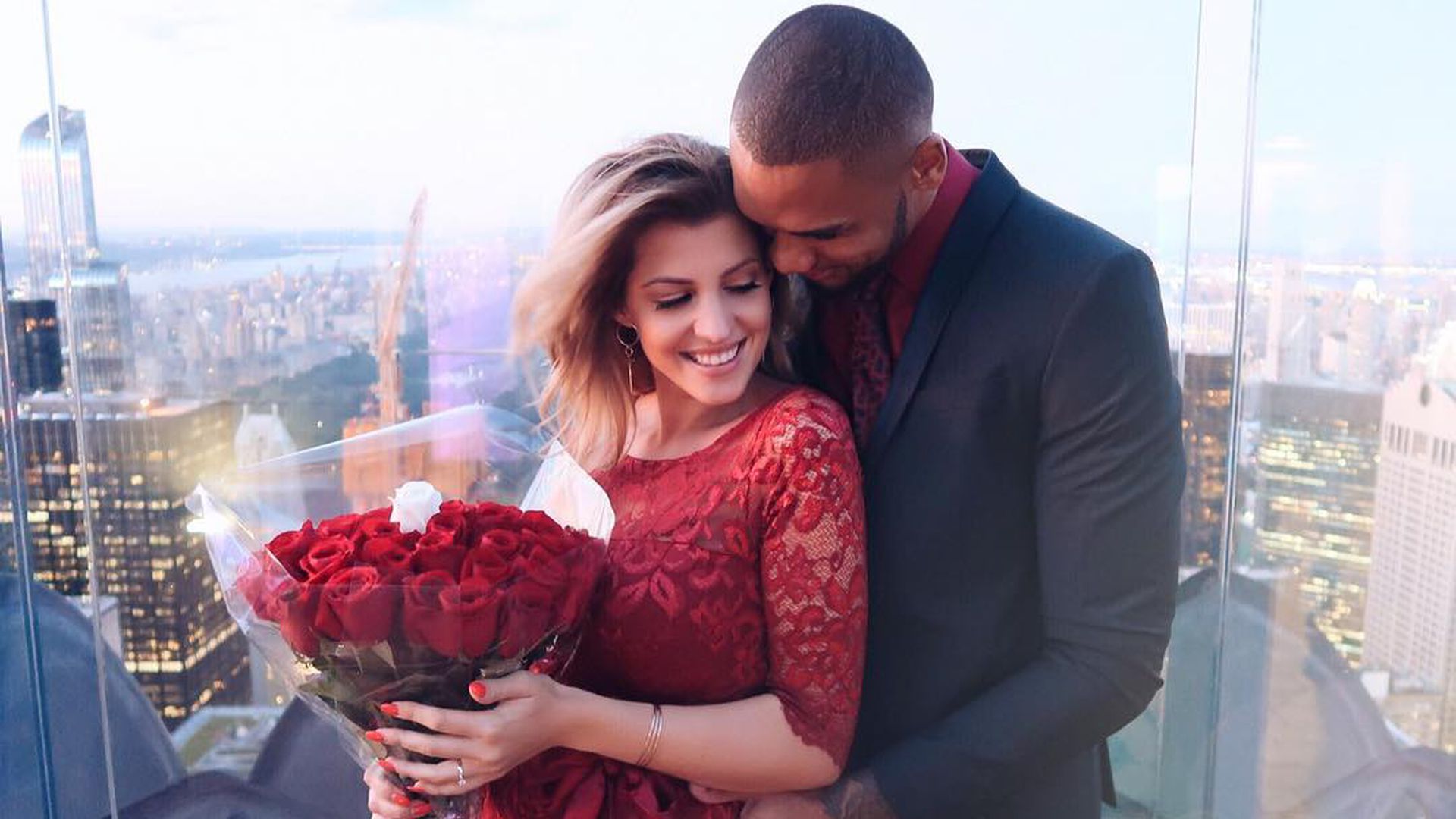 Im November: Sarah Nowak & Domi plaudern über Traumhochzeit ...