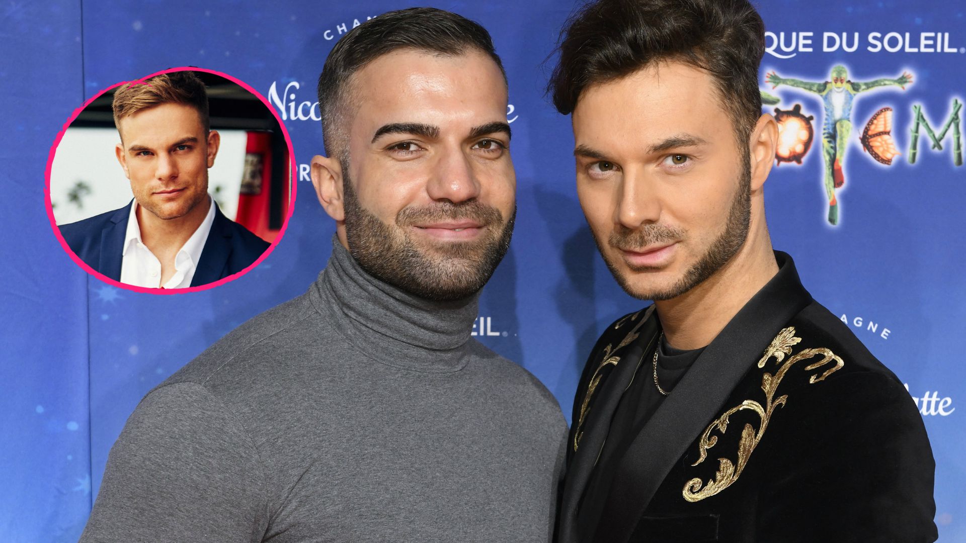 Darum finden Rafi und Sam Sebastian als Bachelor super!