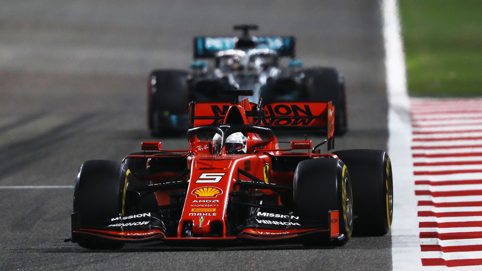 Drittes Kind ist da: Sebastian Vettel ist wieder Papa!
