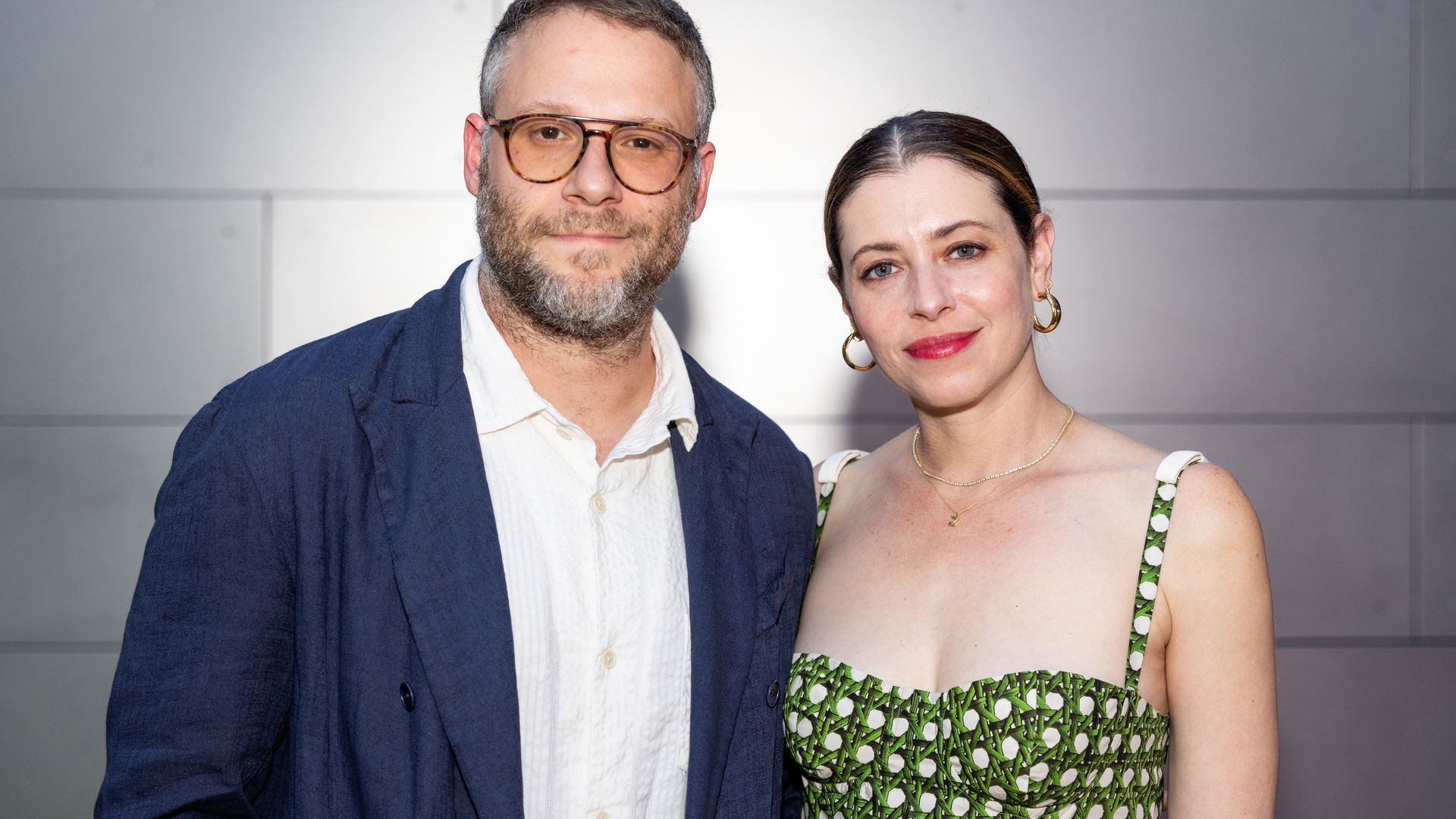 Seth Rogen und seine Frau bringen Doku über Alzheimer raus