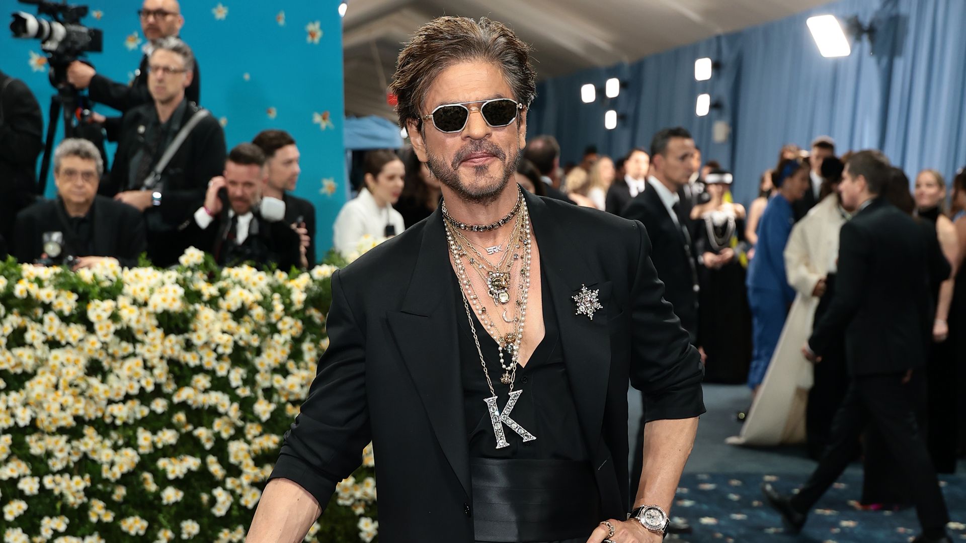 Met-Gala-Journalisten wussten nicht, wer Shah Rukh Khan ist
