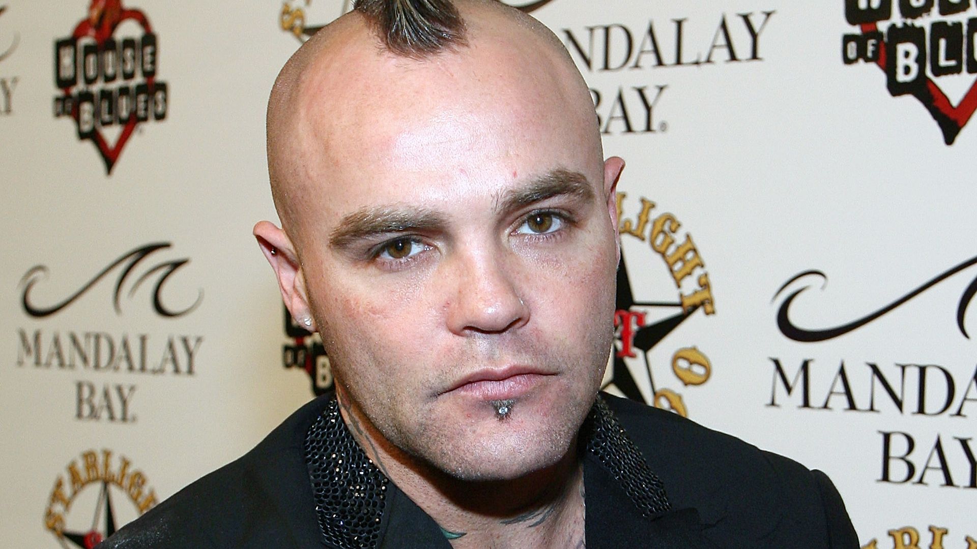 Trotz Drogensucht: Shifty Shellshock (†49) blieb positiv