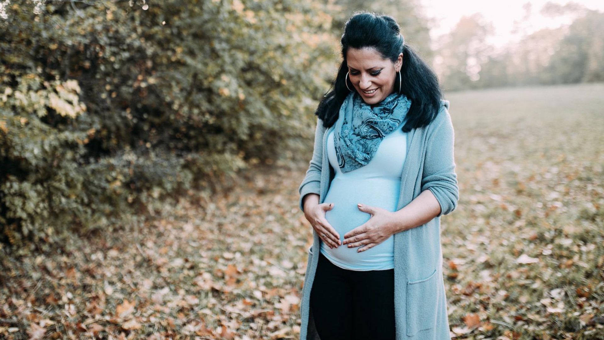 Sechster Monat: "Biggest Loser"-Shirin hat Namen fürs Baby