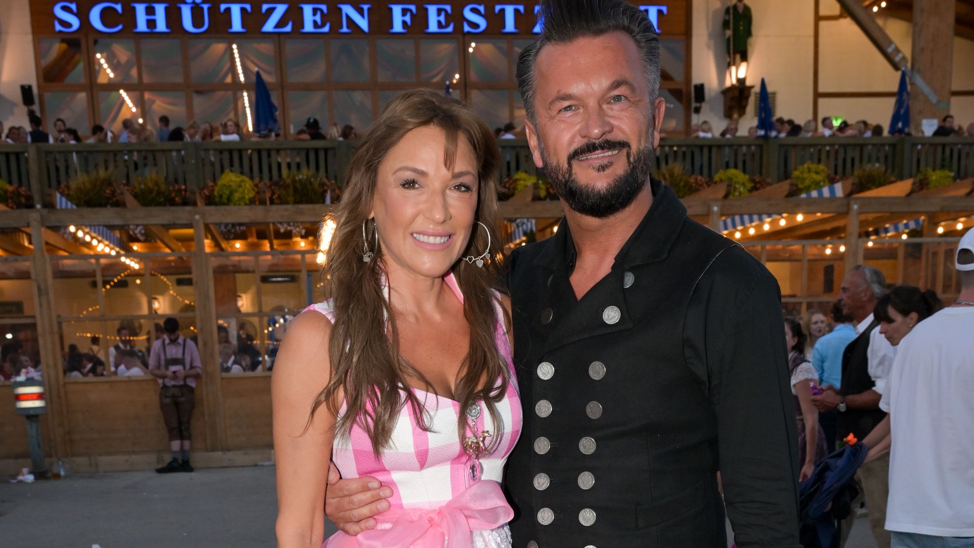 Simone Ballack meldet sich zur Liebeskrise mit Heiko Grote