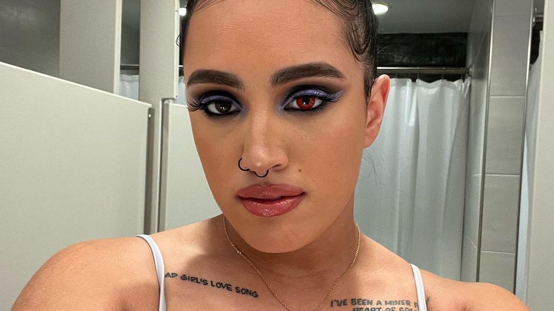 Simone Johnson | Promiflash