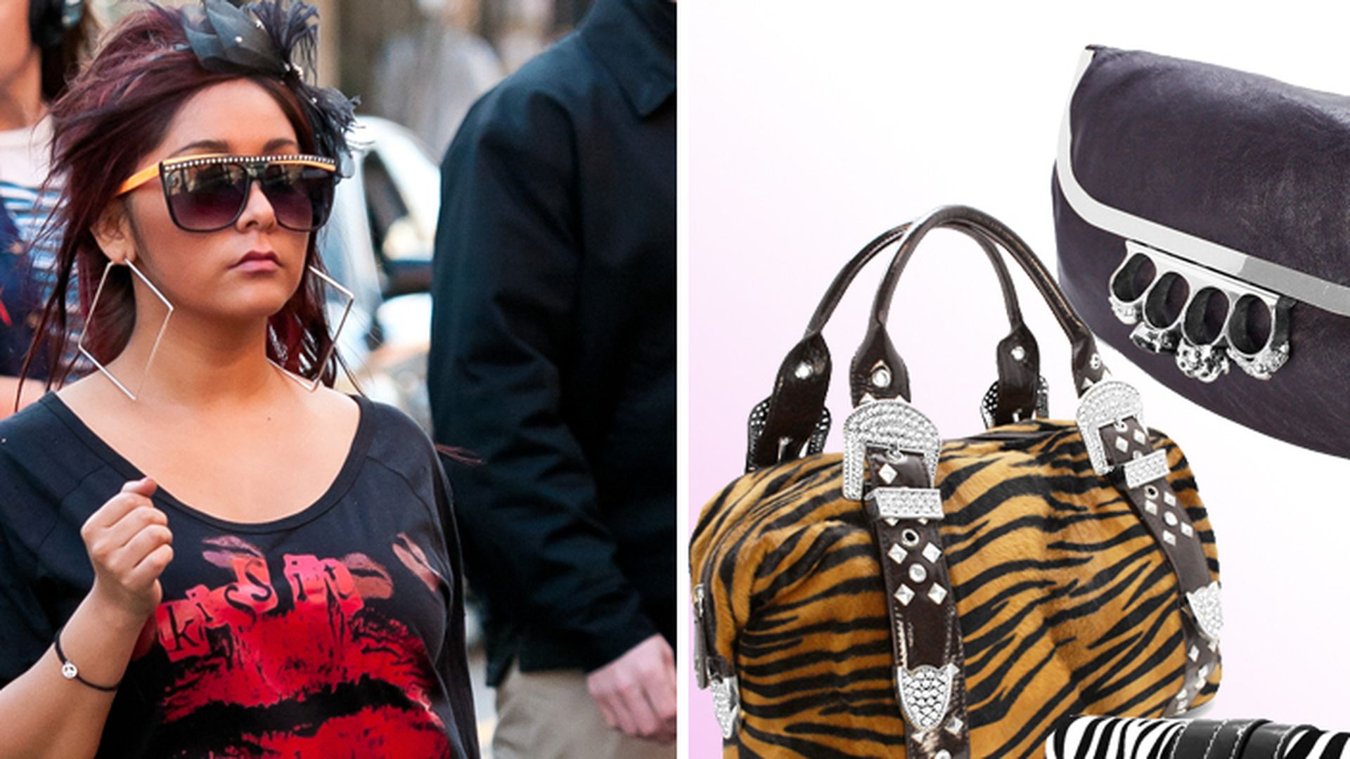 Snooki: So wild ist ihre Handtaschen-Kollektion | Promiflash.de