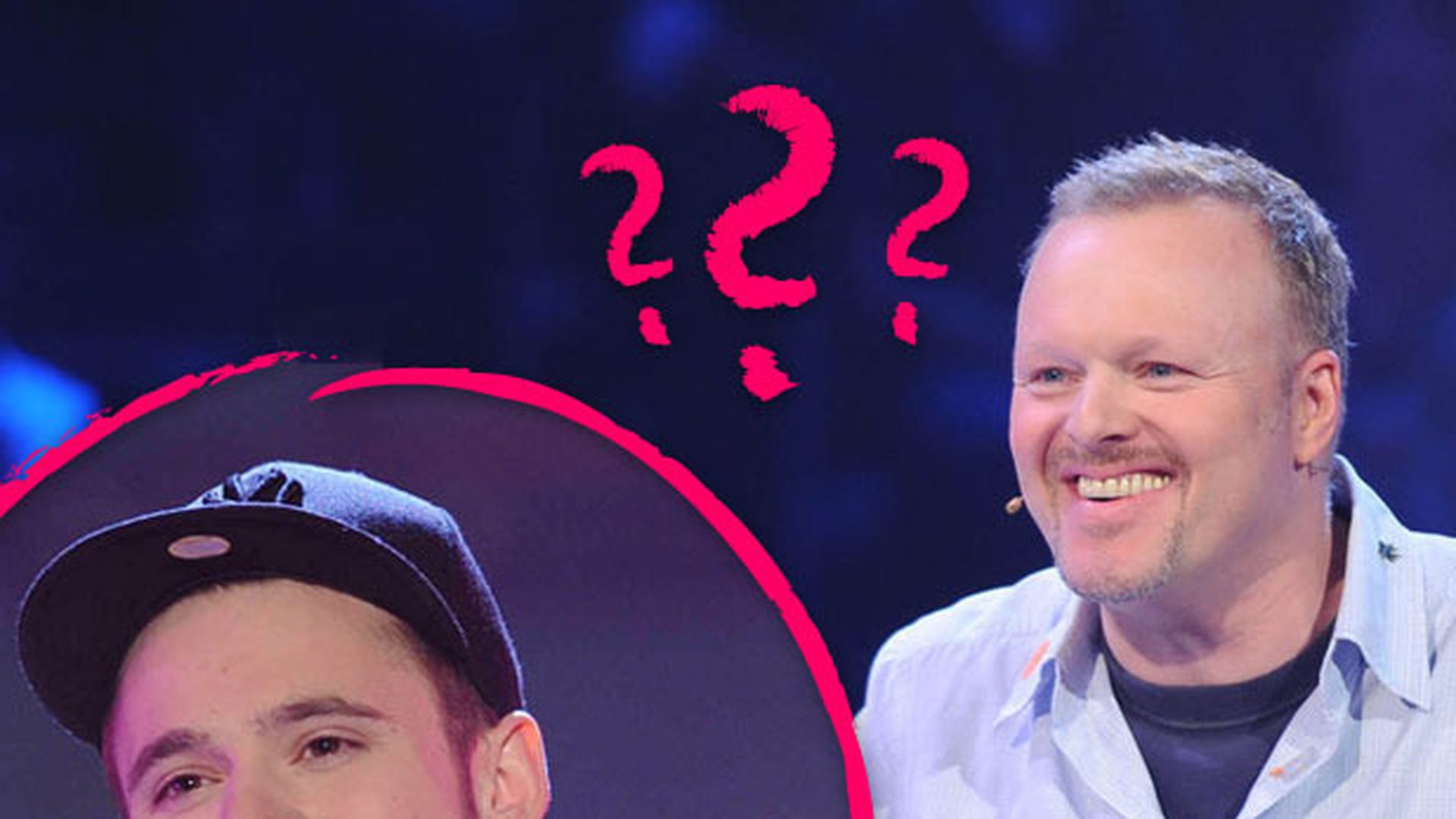 Raab erkennt Roman Lobs viel gelobte Stimme nicht | Promiflash.de