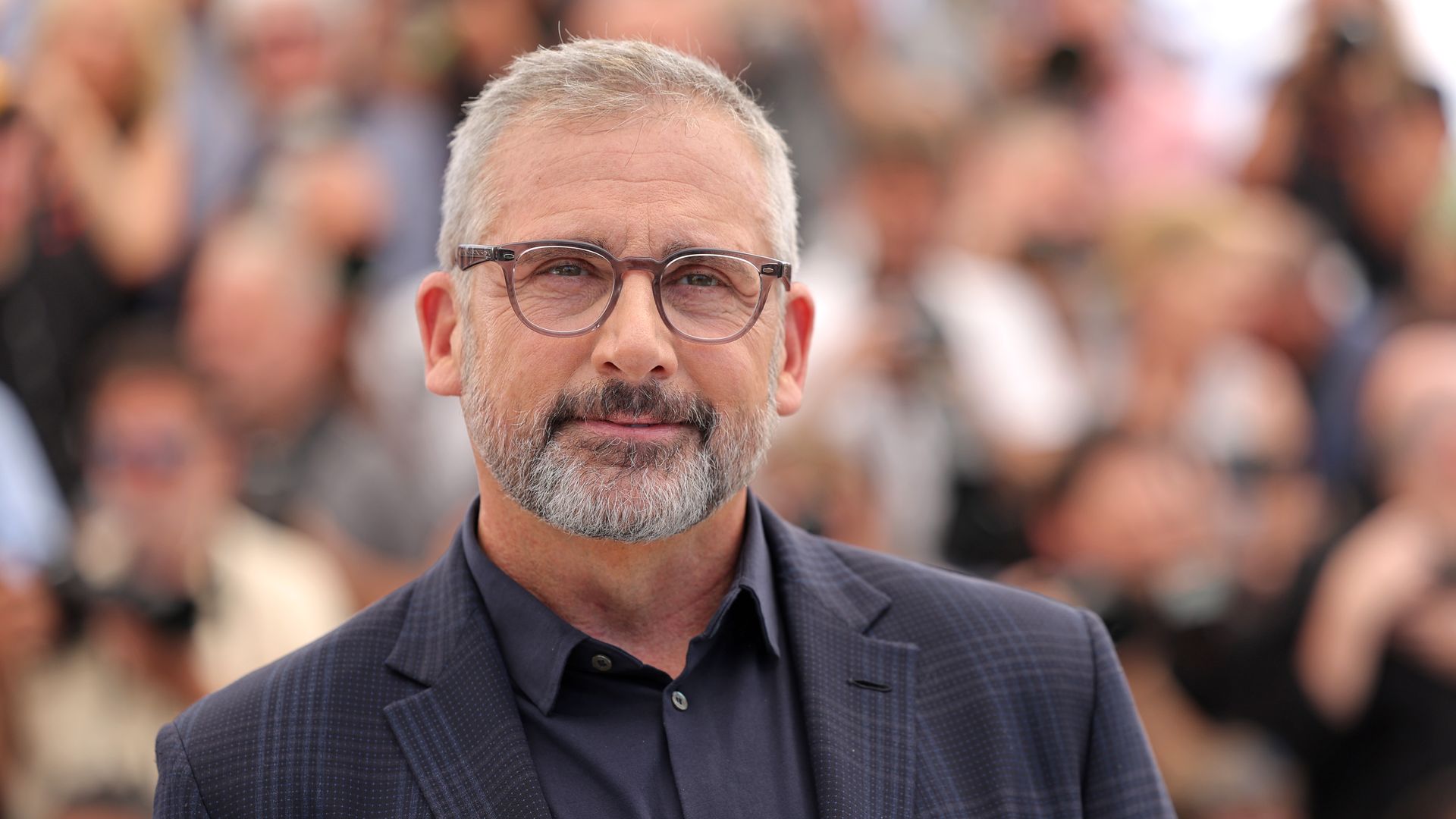 Muscoli Steve Carell