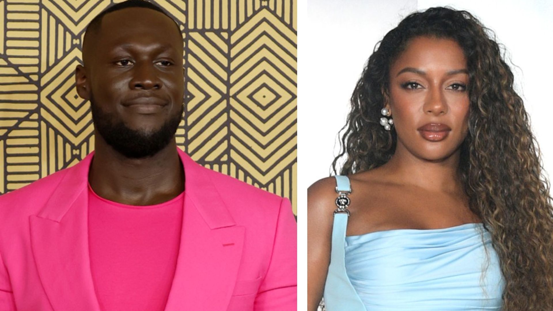 Eine neue Liebe? Rapper Stormzy knutscht mit Victoria Monét